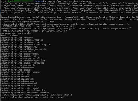 ros1 or ros2 · issue 9 · jkulhanek robot visual navigation · github