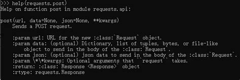 Python Requests实现接口自动化框架！requests接口自动化框架 Csdn博客
