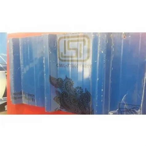 Galavanized Iron Roofing Sheet At ₹ 72kg Roofing Sheets In Ludhiana Id 18404258455