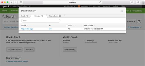 Docker Splunk Logging Driver This Post Is About How To Use Splunk