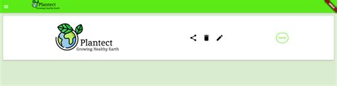 Plantect Devpost
