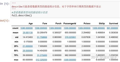Kaggle项目实战:泰坦尼克号船员生存情况预测 知乎 Kaggle项目实战:泰坦尼克号船员生存情况预测 知乎