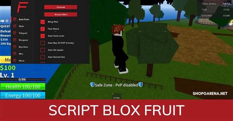 Script Blox Fruit Update 22 23 Pastebin Hydrogen Fluxus
