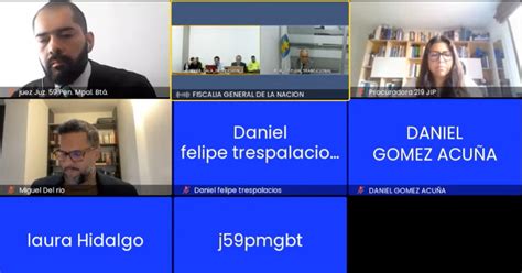 Abogado De John Poulos Solicitó Que Su Defendido Permanezca En El