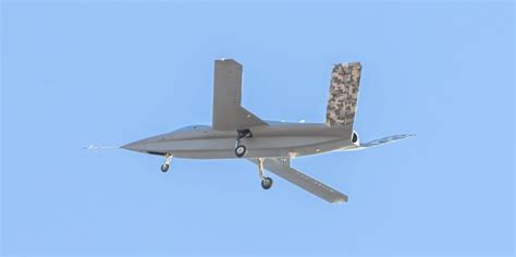 Scaled Composites Multirole Model 437 Enters Flight Test Aviation