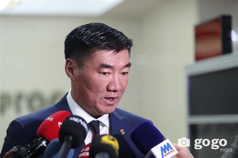 С Бямбацогт Монгол Улс БНХАУ тай таван чиглэлд төмөр замаар холбогдоно