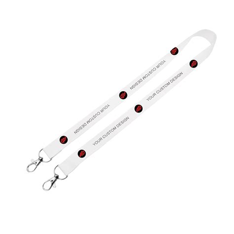 L05 Lanyard 2 Hook Ad Premium Supply