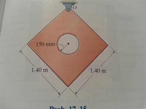 Solved Determine The Moment Of Inertia About An Axis