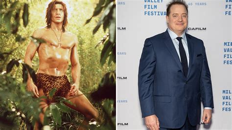Brendan Fraser Apologizes For Causing A Traffic Jam While Filming