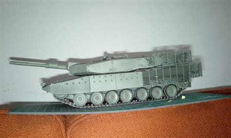 Leopard 2 Sg 135 Rmodelmakers