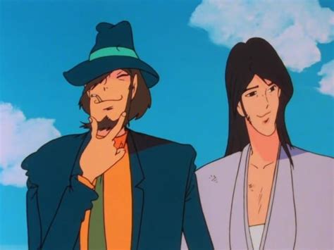 Cute Goemon From Part 3 Rlupinthe3rd