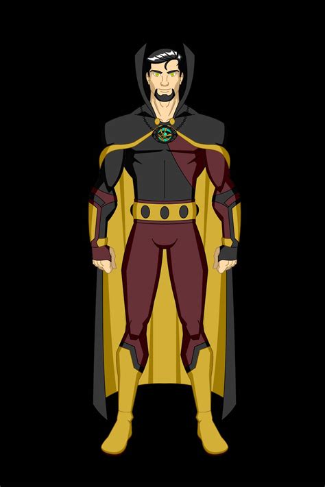 Dr Enigma Real Name Ivan Xavier Enigma Force By Lolepicman99 On Deviantart