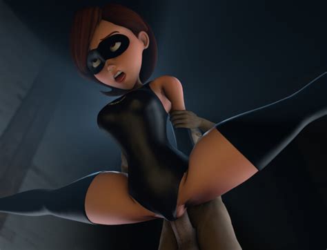 Helen Parr Mrs Incredable