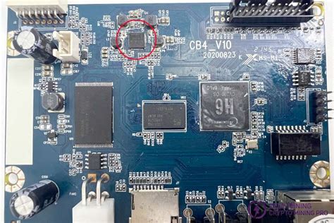 A8038 chip for Whatsminer control board | Zeus Mining
