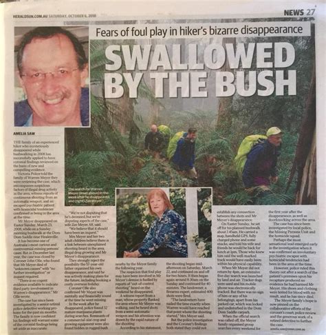 Speak Up 4 Warren Meyer Home Facebook