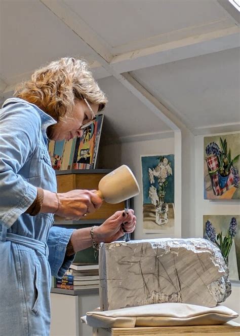 Eternal Embrace By Jeanne Marie Hament 2023 Sculpture Stone Singulart