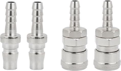 Snelle Koppeling Compressed Air Coupling Shph20 Voor Slangen