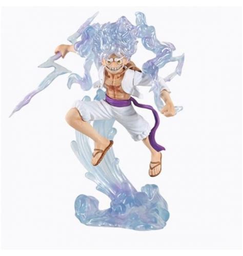 원피스 루피 태양신 니카 점프 Gk 피규어 33cm 청년k쇼핑 티몬