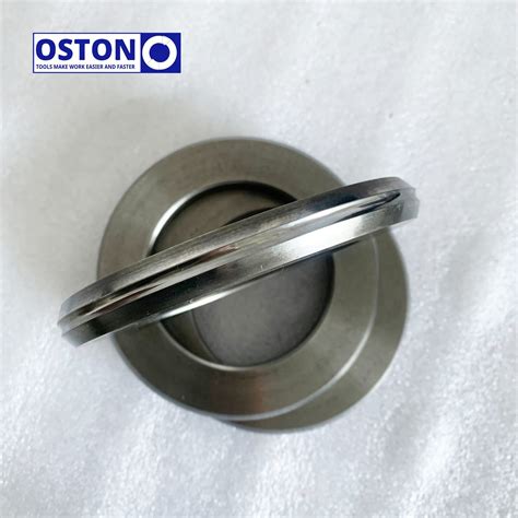 140x90x20mm Tungsten Carbide Wire Roller For Processing Steel Wire Rod