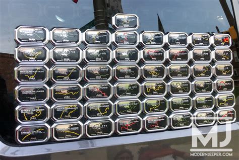 Jeep® Brand Expands Badge Of Honor Mobile App With All New Trails