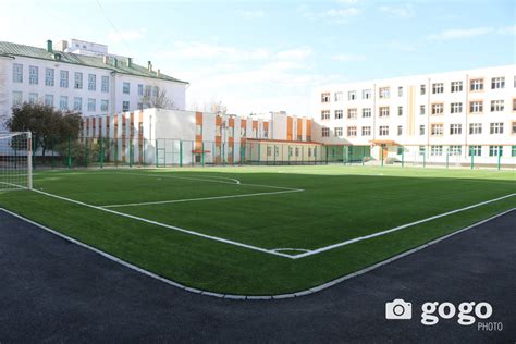 100 гаас дээш сая төгрөгийн өртөгтэй хөл бөмбөгийн хоёр талбай ашиглалтад орлоо