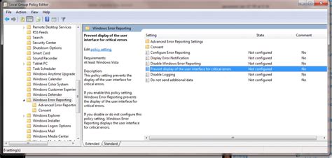 Disable Application Debug Close Popup On Program Crash Truelogic Blog