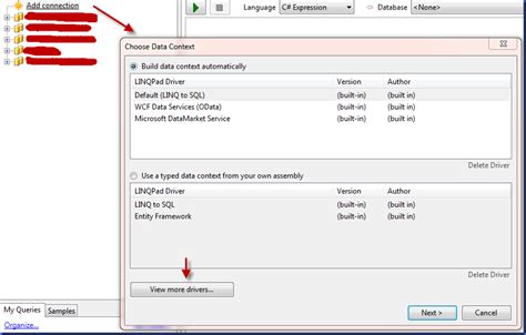 Linq2umbraco Driver For Linqpad
