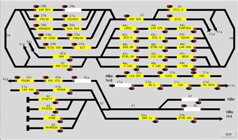 Schaltung Für Eine Eisenbahn Anlage Deutsch Arduino Forum