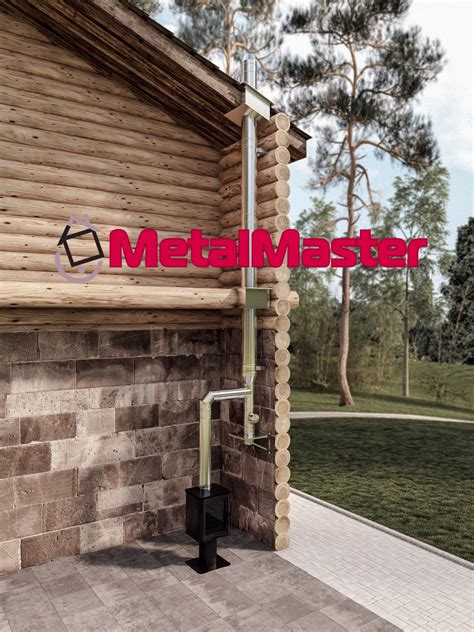 Дымоходы Metalmaster | Kryvyi Rih