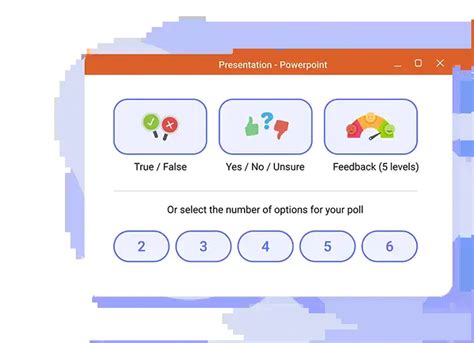 Run An Audience Poll In Powerpoint With Classpoint