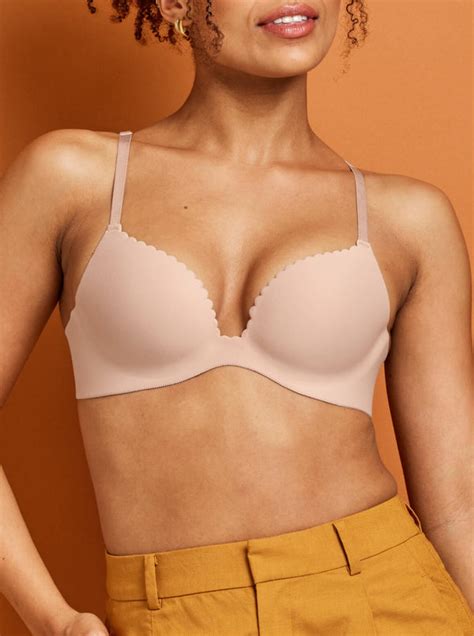 C Cup Bra Selfie