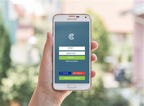 Prototype Mockup On Behance