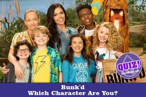 Which Bunkd Character Are You Comedy Quizrain