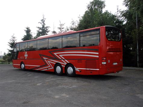 Wynajem Autokaru Neoplan Euroliner N316 Shdl Warszawa Polska I Europa