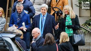 High Profile Democrats Celebrities Gather For Private Funeral Of Jfk Granddaughter Fox News