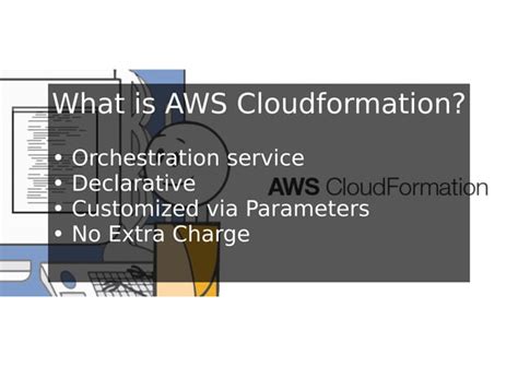 Aws Lambda Aws Cloudformation Ppt