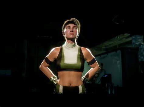 Sonya Blade Mk11 Skins