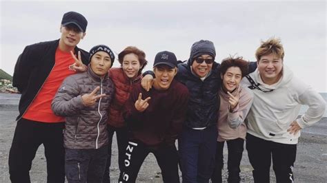 Uee Reveals Her Reason For Appearing On Law Of The Jungle” Again After
