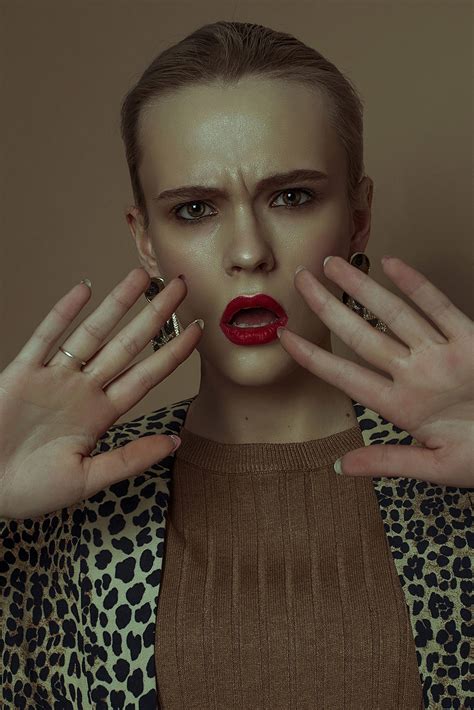 Modic Fashion Editorial My Name Is Kate By Angelina Matyashova