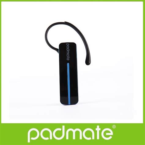 Wireless Mono Bluetooth Headset Bluetooth Earphone Bh Padmate China Manufacturer