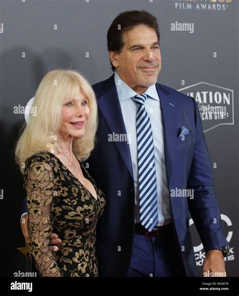 Lou Ferrigno Carla Ferrigno Fotos Und Bildmaterial In Hoher Auflösung