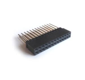GPIO Extended Stackable Headers Raspberry Pi Forums