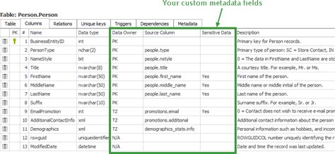 Sql Server Document Your Databases With Data Dictionary And Diagrams Sql Authority With