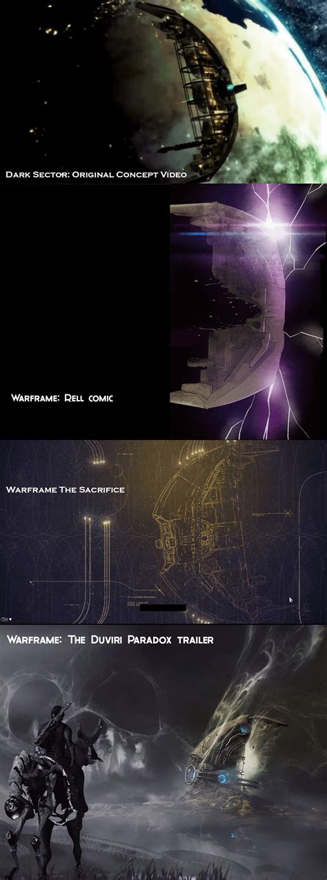 All Appearances Of Zariman 10 0 In Warframe And Warframe Related Media