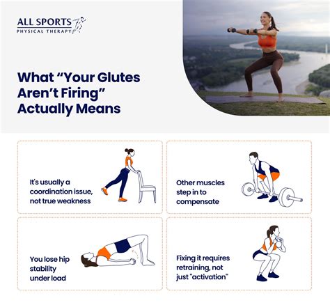 What “your Glutes Arent Firing” Actually Means
