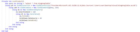Solved Protected Sub Button Click Sender As Object E As Chegg