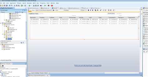 adf in depth how to call appmoduleimpl class method in been through