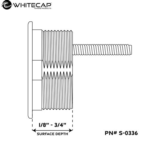 Locking 2 D Style Compression Handle Whitecap Marine Hardware Locking 2 D Style Compression Handle Whitecap Marine Hardware