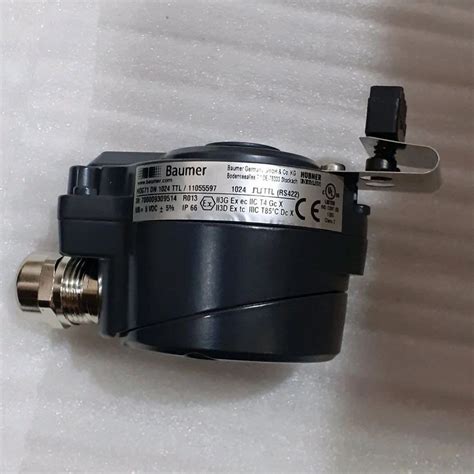 Baumer Incremental Encoder At Rs 10000 Piece Incremental Encoders In Pune Id 2853335376612