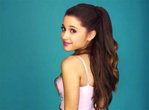 Ariana Grande Photos Barnorama